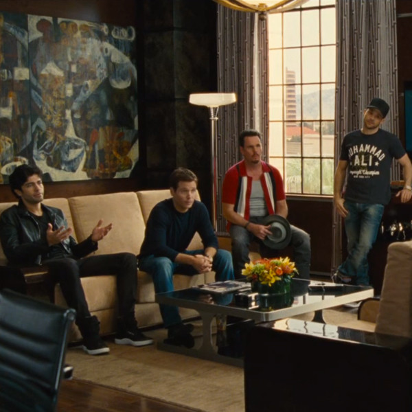 First Entourage Movie Trailer Is Finally Here: Watch It Now! - E! Online