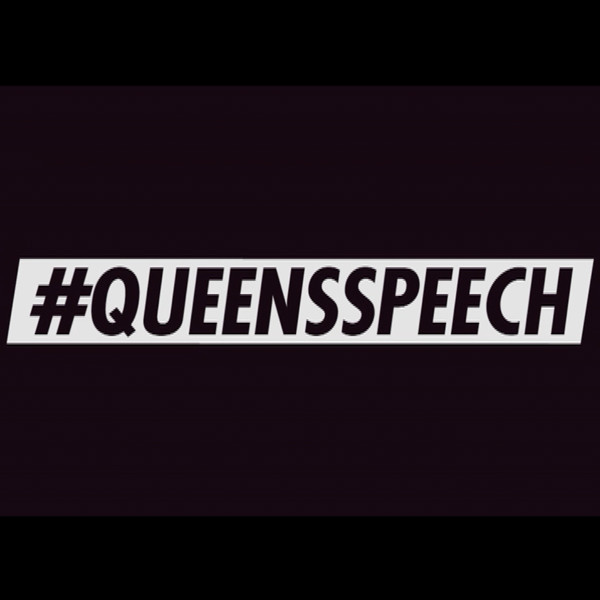 The Queen Drops an F-Bomb in Her Christmas Address—Watch Now! - E! Online