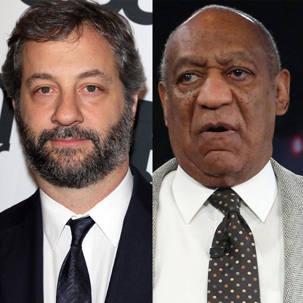 Judd Apatow Slams Bill Cosby Again, Does Impression of Him