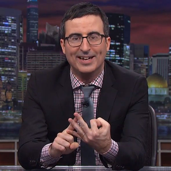 John Oliver Explains Why NYE Sucks, Gives Excuses to Get Out of It!