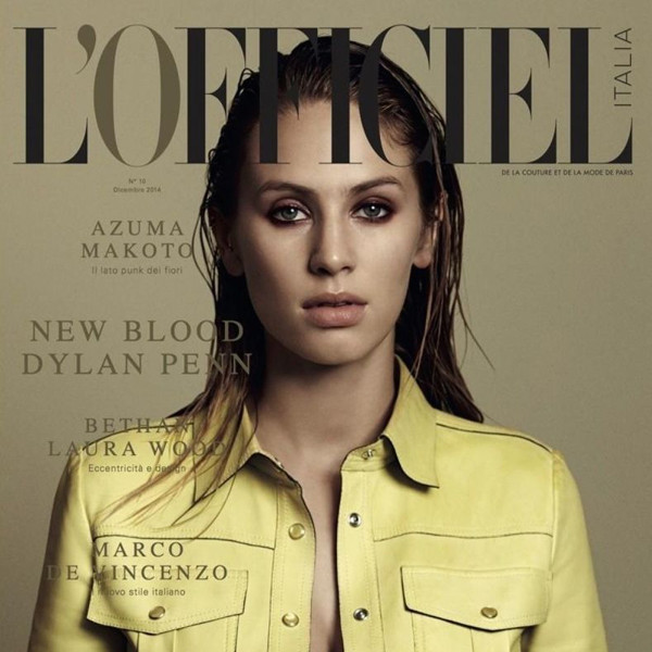 Dylan Penn Nabs Her First Major Magazine Cover—Check It Out! - E! Online