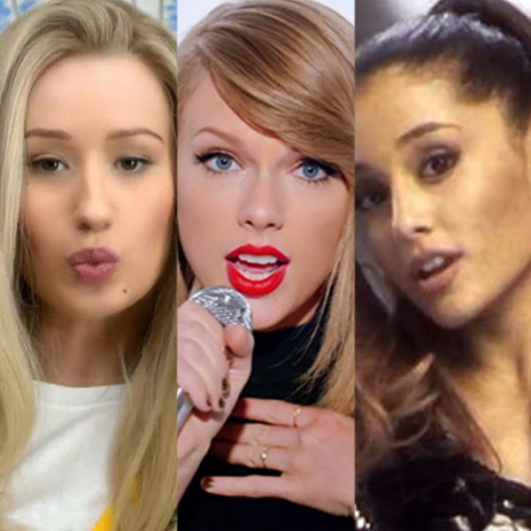 Listen to 2014's Hottest Songs Mashed Up Into 1 Amazing Jam!