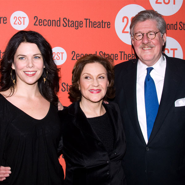 Edward Herrmann's Gilmore Girls Family Pay Tribute to Late Star - E! Online