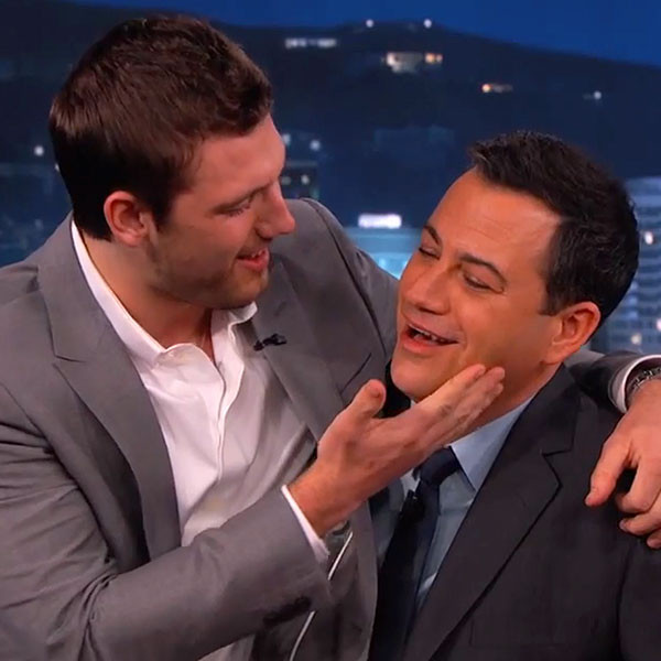 Alex Pettyfer and Jimmy Kimmel Sing "Endless Love"—Watch Now!