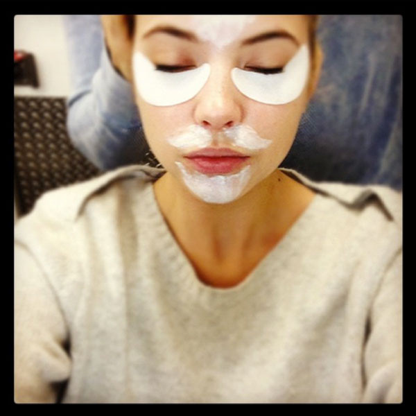 Photo 440596 From Celebrity Facial Pics E News