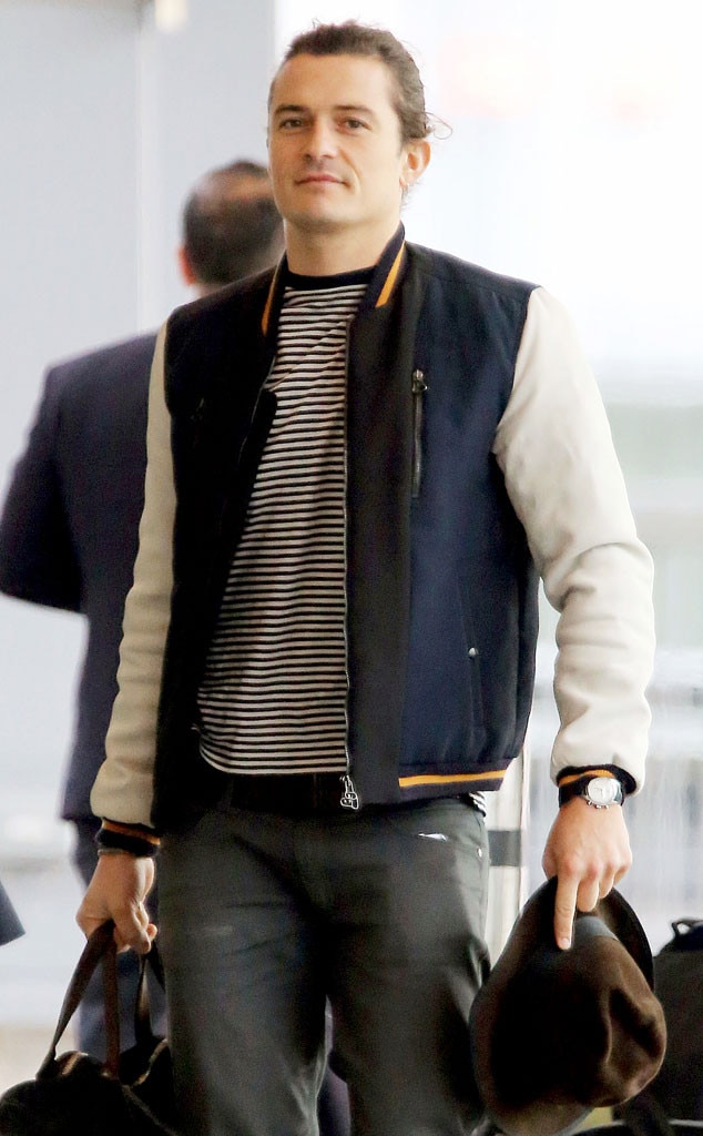 Orlando Bloom from The Big Picture: Today's Hot Photos | E! News