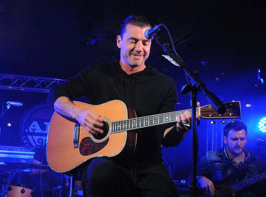 Bush from Musicians Performing Live on Stage | E! News