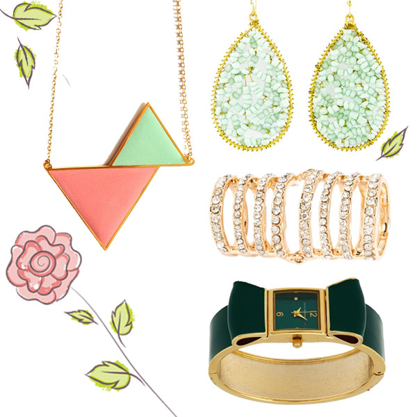 Spring Jewelry $35 & Under - E! Online - CA