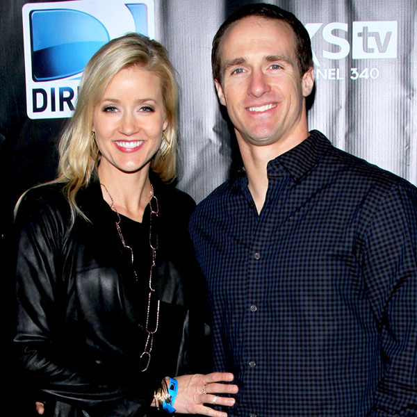 Drew Brees and Wife Brittany Expecting Fourth Child - E! Online