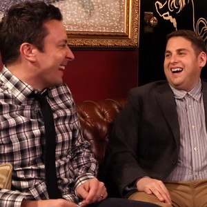 Watch Jimmy Fallon's Hashtag 2 Chat With Jonah Hill! | E! News