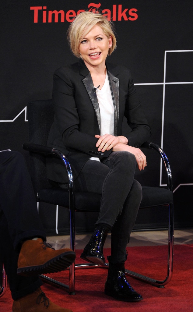 Michelle Williams from The Big Picture: Today's Hot Photos | E! News