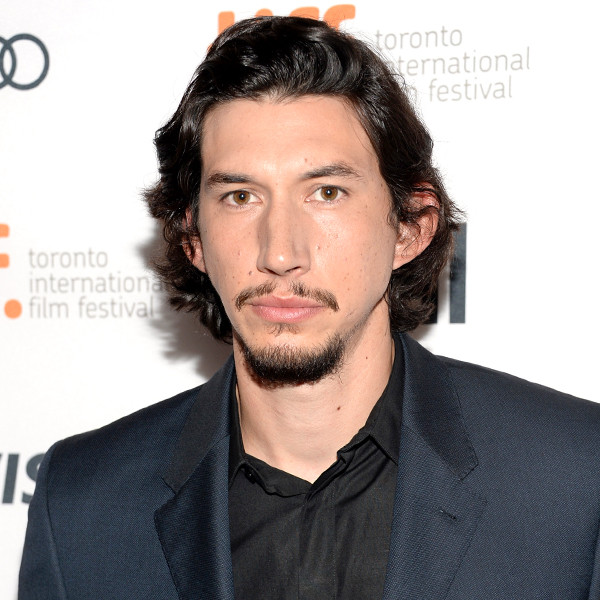 These Star Wars 7 Photos Could Reveal Adam Driver's True Role - E! Online