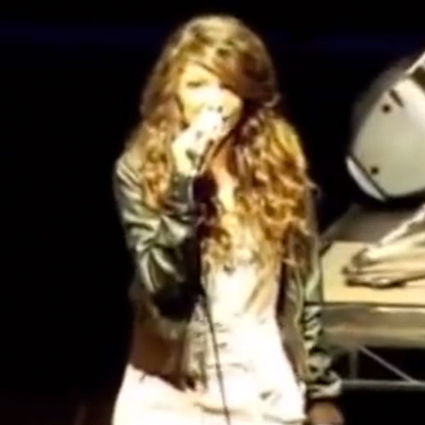 Watch Lorde Rock Out at 12 Years Old!