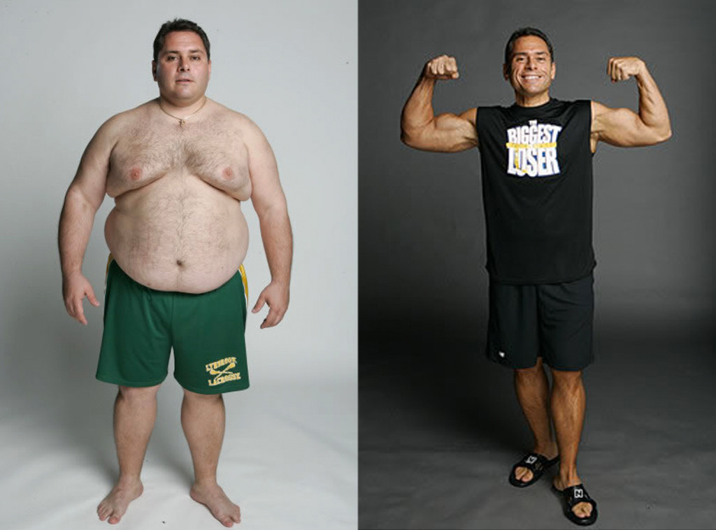 Bill Germanakos from The Biggest Loser's Most Shocking Weight-Loss ...
