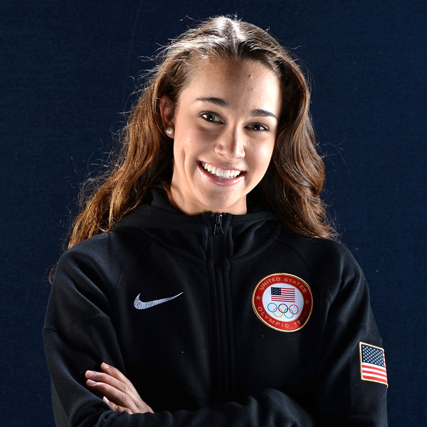 Team USA's Sarah Hendrickson Reveals Her Crush