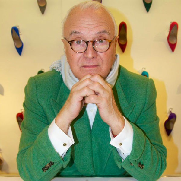 Watch: Manolo Blahnik Reveals His Fave Shoes of All Time