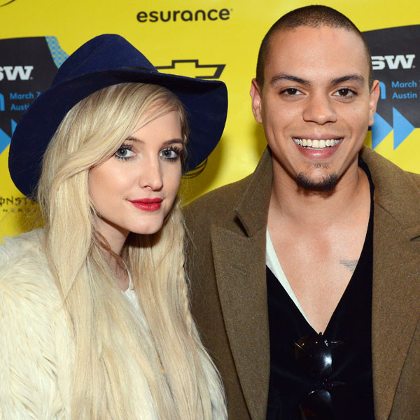 Ashlee Simpson and Evan Ross Want to Get Married...Right Now!