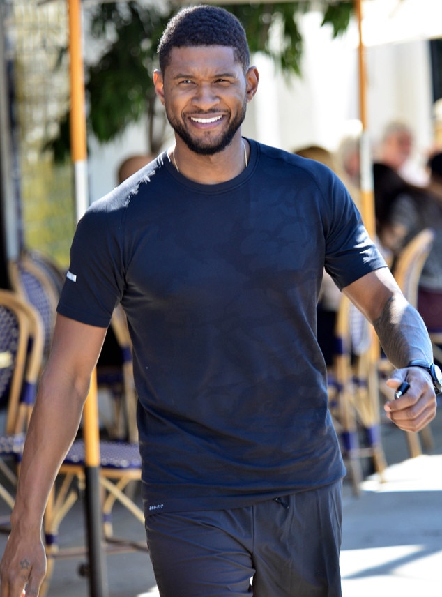 Usher from The Big Picture: Today's Hot Photos | E! News