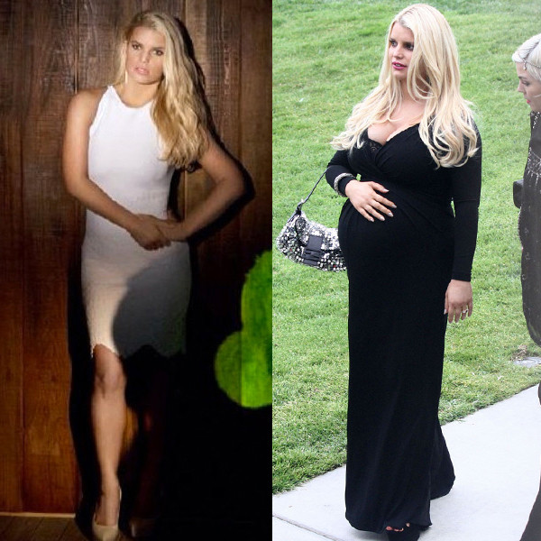 Exclusive: Expert Talks Jessica Simpson's Weight Loss - E! Online