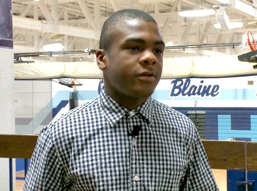 This High School Wrestler's Noble Act Will Make You Cry - E! Online