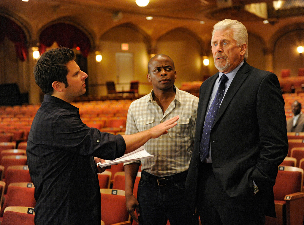 Photos from 32 Psych Guest Stars You May or May Not Remember - E! Online