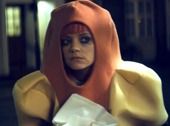 Lily Allen Bashes MTV After They Ban Her New Our Time Music Video for ...