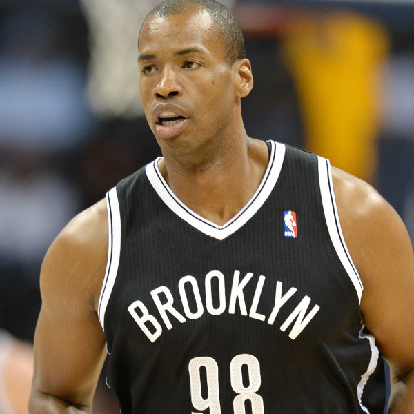 Jason Collins Signs for Rest of Season With Brooklyn Nets - E! Online