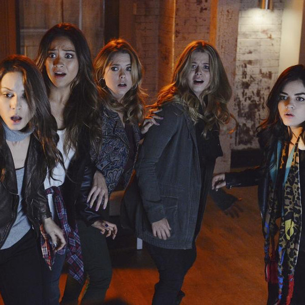 Shocking PLL Secrets Revealed! - E! Online
