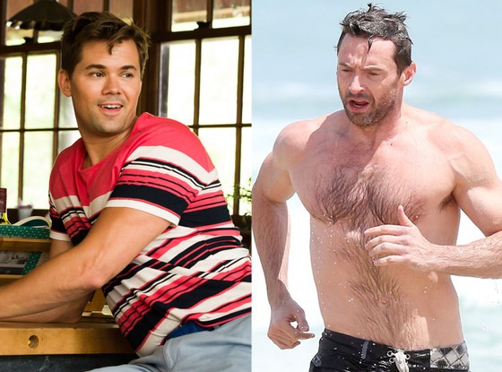 Girls Andrew Rannells Hopes To Have Gay Sex On The Show Wants Hugh