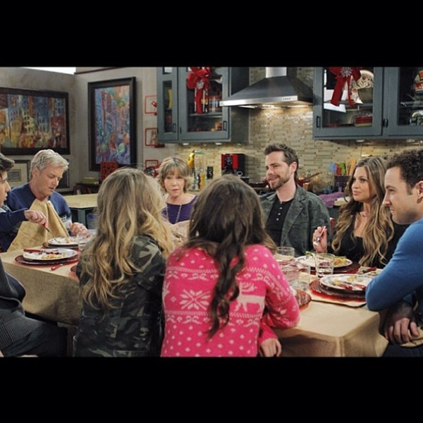 Girl Meets World: Rider Strong and Cory's Parents to Appear! - E! Online