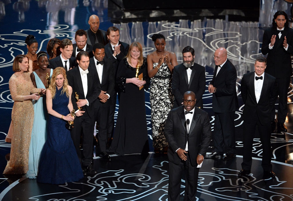 12 Years A Slave Wins From Best Moments At The 2014 Oscars E News