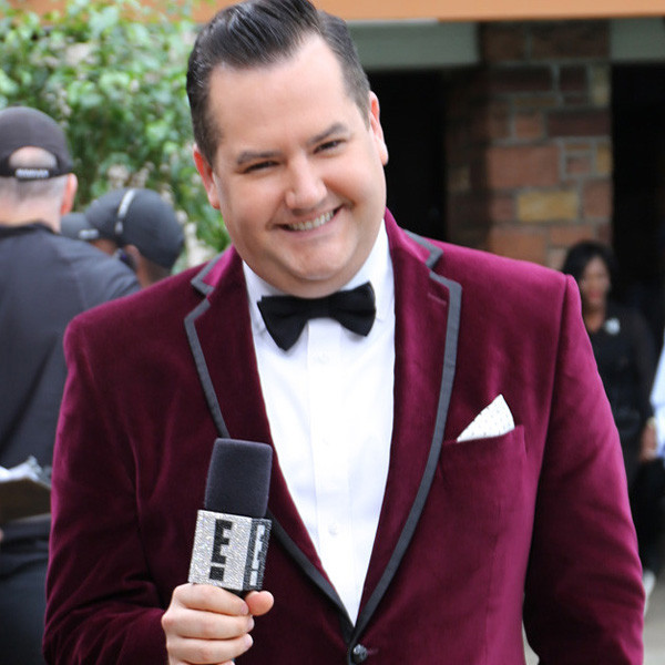 Ross Matthews Helps Break World Record for Head Shaving at the Oscars