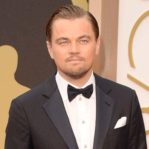 Leo Getting a "Russian Oscar" for Wolf of Wall Street