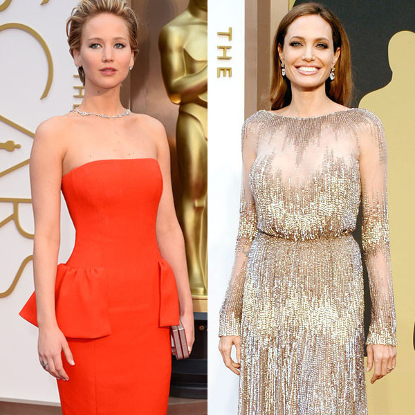 Photos from Pose-Off Wild Cards: 2014 Oscars Red Carpet