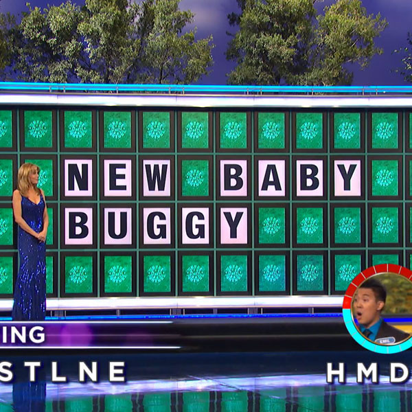 This Is the Craziest Wheel of Fortune Puzzle Solve Ever