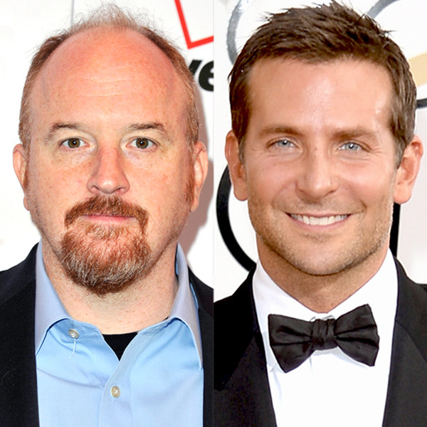 Louis C.K. Mocked Bradley Cooper Without Even Realizing It