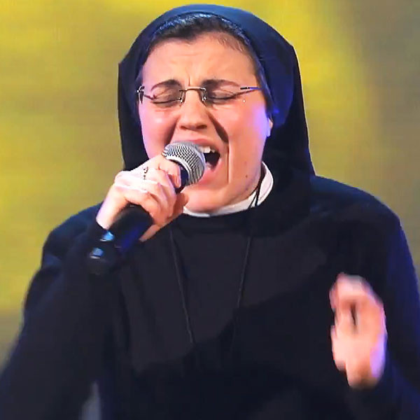 The Voice Italy Rocked by Singing Nun—Watch Now!