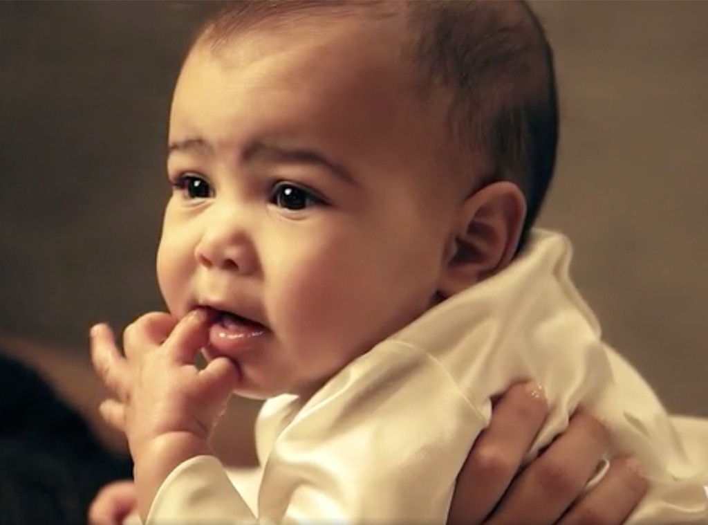 Model Behavior from North West's Cutest Pictures | E! News