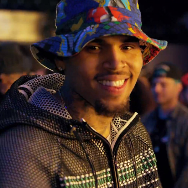 Chris Brown Releases "Loyal" Music Video While in Jail - E! Online
