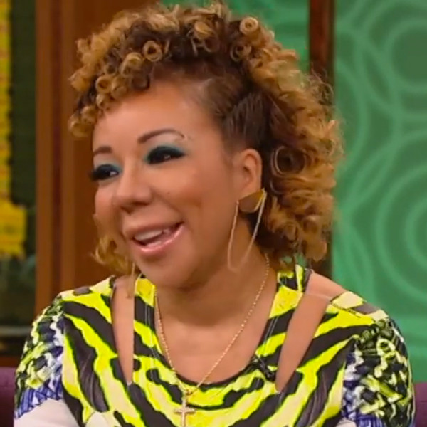 T.I.'s Wife, Tiny, Sets the Record Straight on Split Rumors