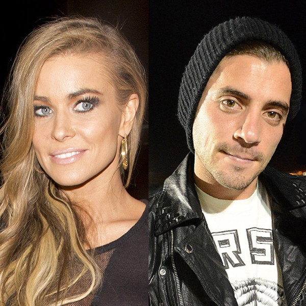 Exclusive: Carmen Electra and Tal Cooperman Split - E! Online