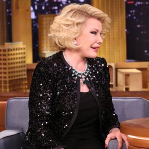 Watch All of Joan Rivers' Best Late-Night Talk Show Appearances | E! News