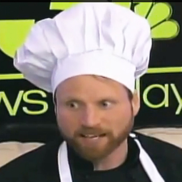 This Guy Pretended to Be a Chef on Local Morning Shows - E! Online