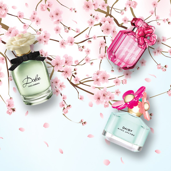 Photos from Spring 2014 Fragrance Guide - E! Online