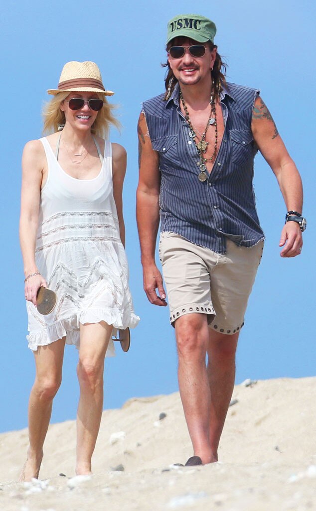 Heather Locklear and Ex Richie Sambora Vacation in Hawaii Together—See ...