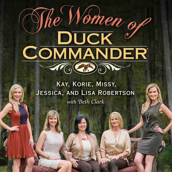 Duck Dynasty's Lisa Robertson Reveals Childhood Molestation - E! Online