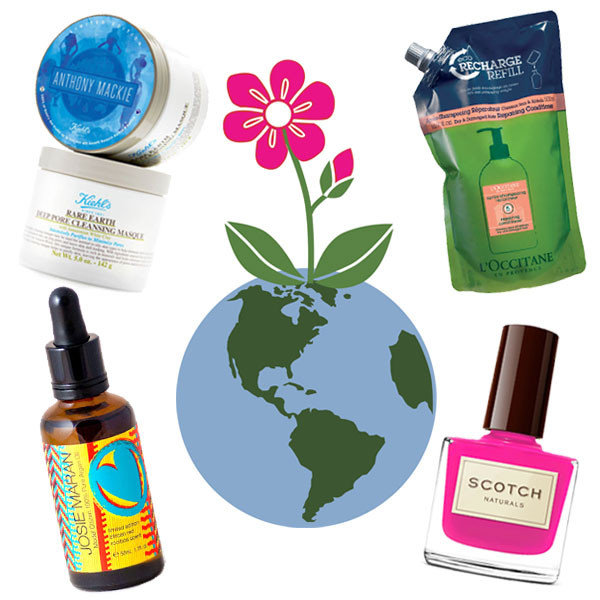 Photos from Earth Day 2014 Beauty Products - E! Online