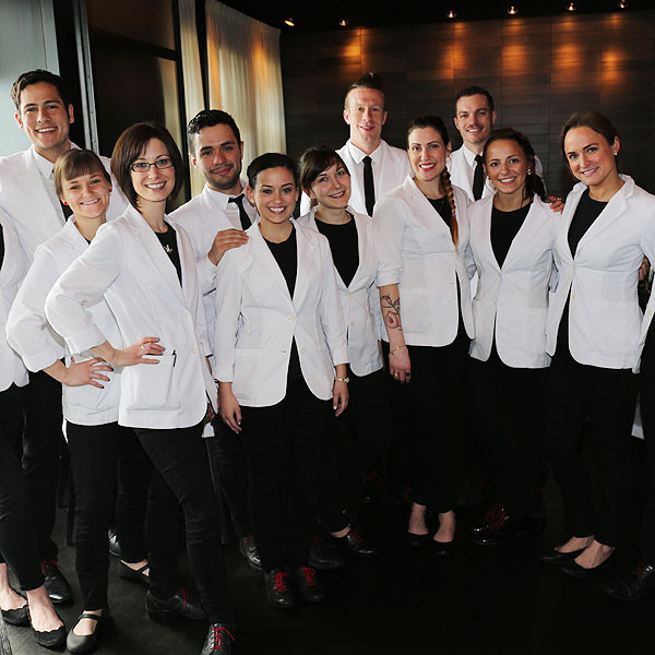 Trendsetters at Work: RPM Italian