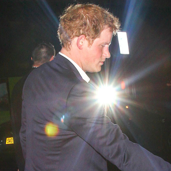 Update: Newly Single Prince Harry Parties in Miami - E! Online