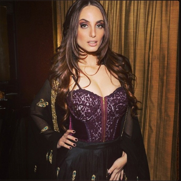 alexa ray joel scottish